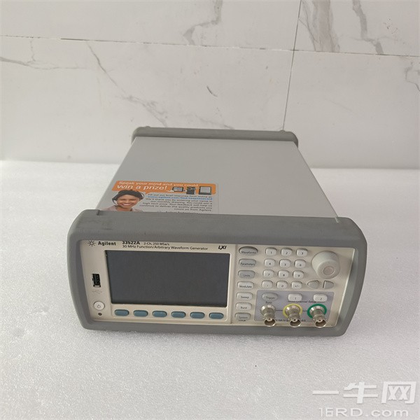 是德科技33522A函数信号发生器_电子技术交流论坛_一牛网