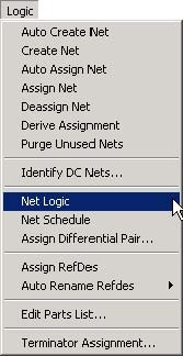 APD不需重新Import Netlist，要如何直接修改Netname-一牛网论坛