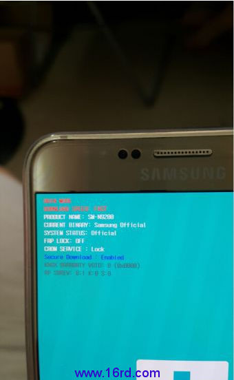 三星NOTE5 S6EDGE+ CROM解锁教程-一牛网论坛