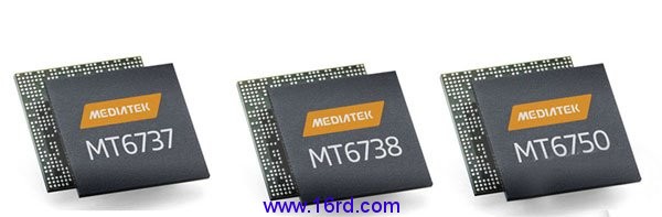 三卡三待：联发科最新发布三款处理器(MT6737、MT6738和MT6750)-一牛网论坛