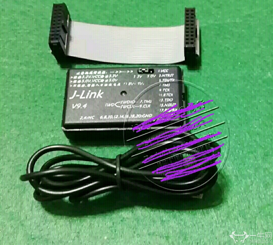 我想申请个j-link v9-一牛网论坛