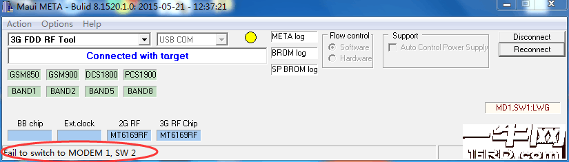 MT6735 Modem MD1 SW1到SW2不能切换-一牛网论坛