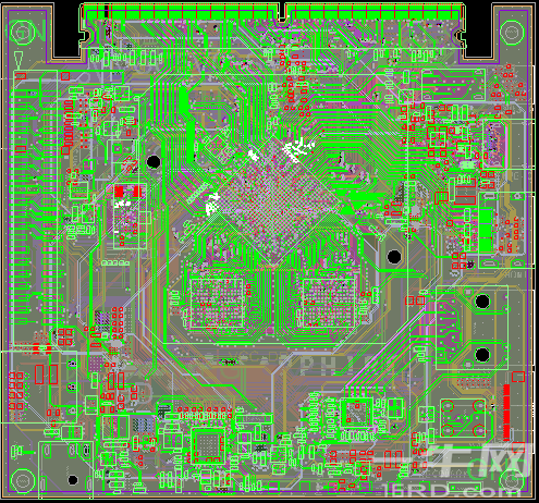 RK3399 核心板原理图和PCB_-一牛网论坛
