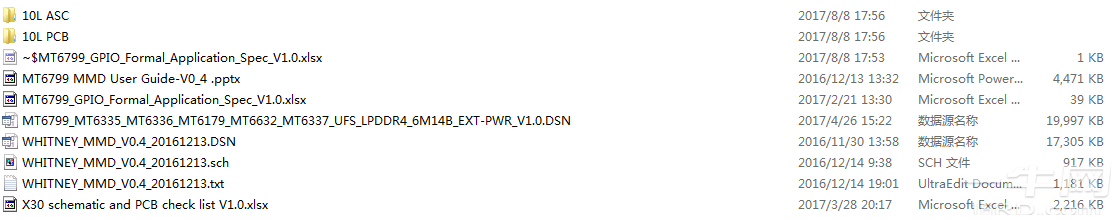 MT6799_X30_datasheet资料_-一牛网论坛