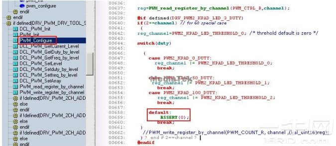 MT6260平台pwm2的duty值只能选 0，50，100.-一牛网论坛