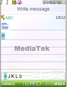 mt2503 [Input Method]关于Guobi输入法出现 “>”符号的说明-一牛网论坛