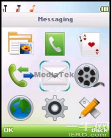 mt2503 [UI]在classic main menu上如何为一个新APP添加icon-一牛网论坛