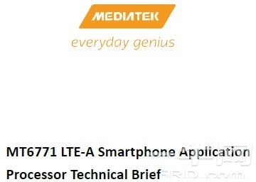MT6771（P60） Application_Processor_Functional_Specification-一牛网论坛