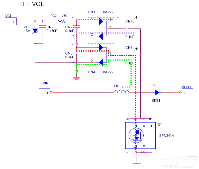 VGH,VGL升压及产生负压的原理-一牛网论坛