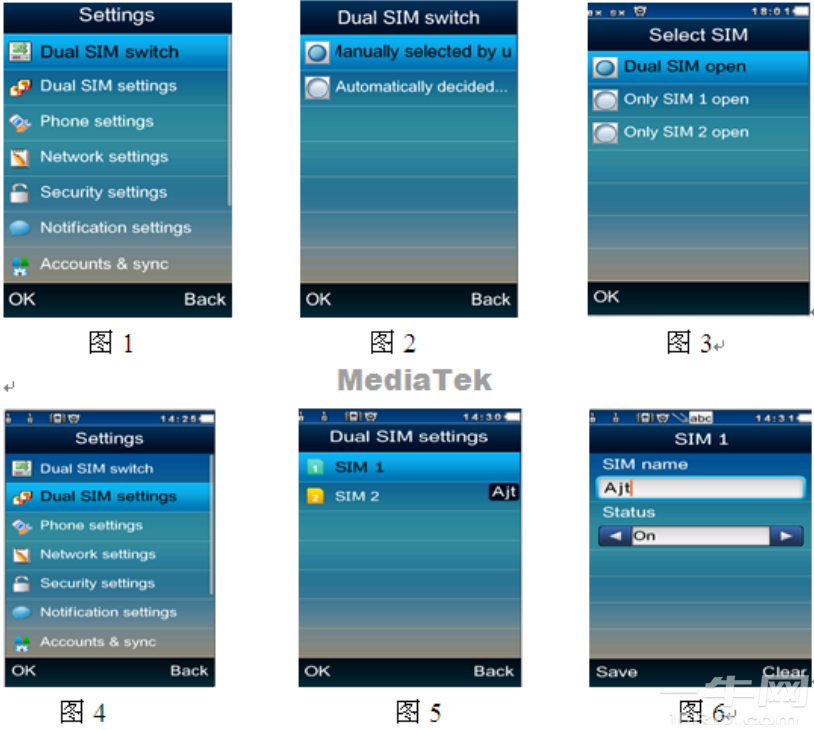 Dual SIM switch和Dual SIM settings相关问题-一牛网论坛