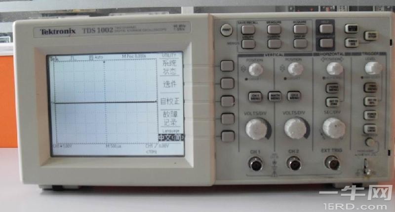 TDS1002-TDS 1002-一牛网论坛