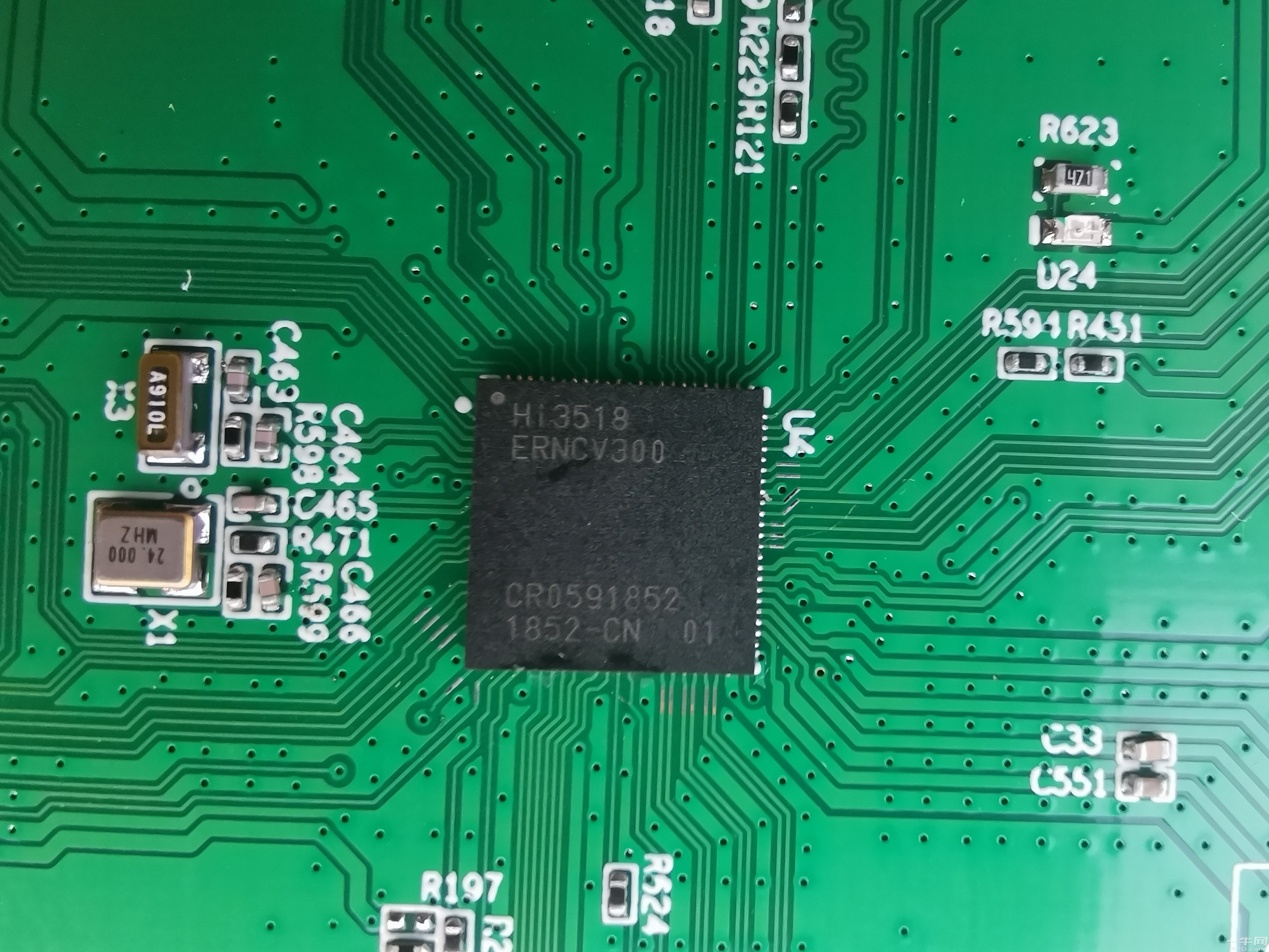 一牛网发布海思Hi3518ev300开发板-一牛网论坛