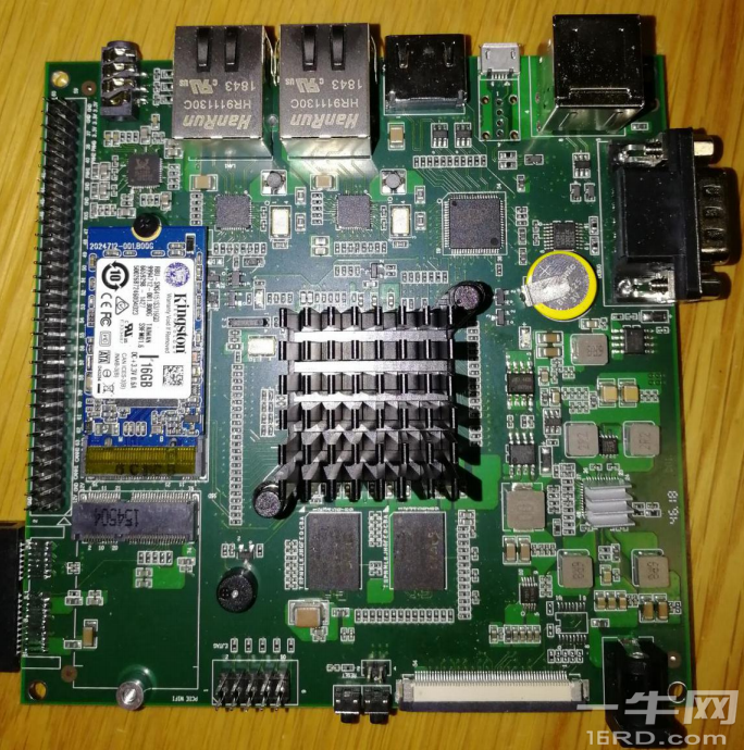 二代龙芯派性能测评-龙芯2k1000-一牛网论坛