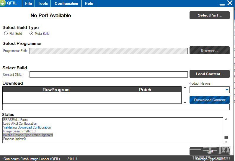 最新高通单独的下载工具QFIL,测试工具QPST_2.7.474-一牛网论坛