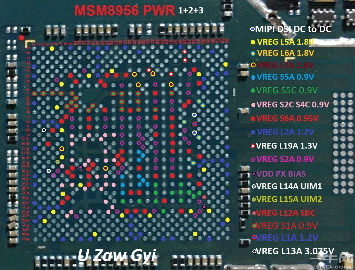 MSM8956 Power section 1+2+3-一牛网论坛