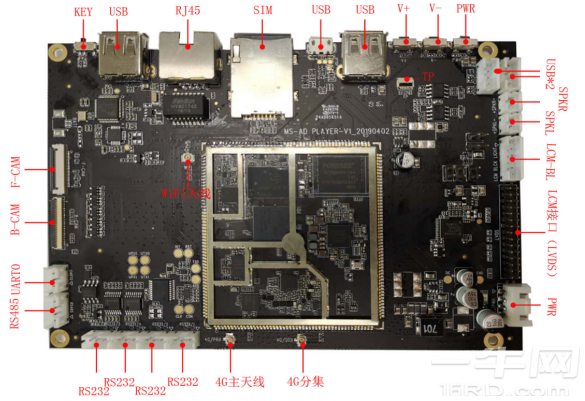 联发科mt8766四核4G芯片方案核心板/开发板-一牛网论坛