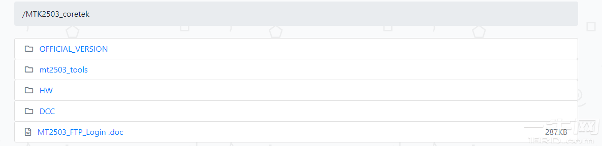 MT2503全套资料集锦-datasheet/参考设计/测试报告/代码等(自己...-一牛网论坛