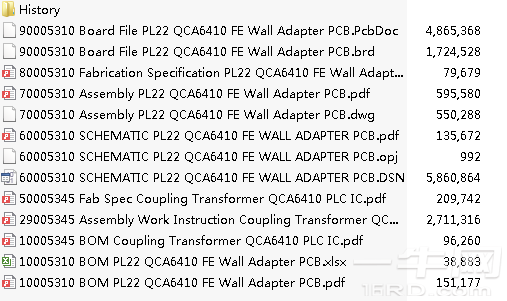 高通QCA6410（PL22）电力载波以太网芯片原理图和pcb参考文件-一牛网论坛