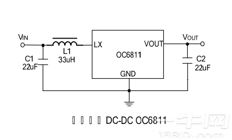完美替代TI TP61099 SGM66099的欧创芯升压恒压OC6811L资料选型参考-一牛网论坛