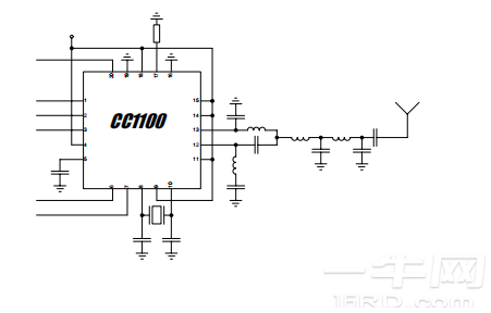 CC1100射频收发芯片规格书,CC1100 datasheet-一牛网论坛