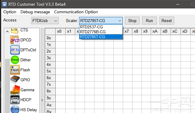 RTD2556,RTD2550,RTD2660固件驱动和烧录工具-一牛网论坛