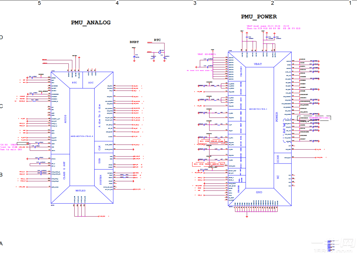 展讯SC9832A原理图参考-一牛网论坛
