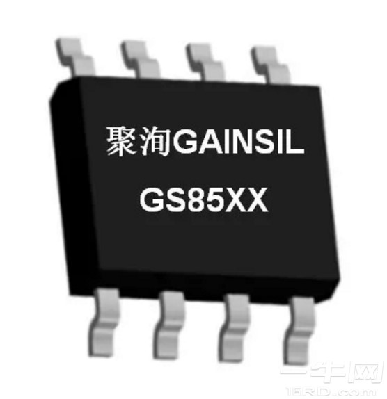 GS855X 一款聚洵半导体高精度运放可用于红外测温仪_-一牛网论坛