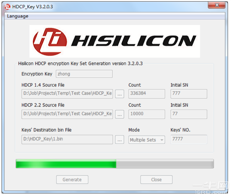 海思Hi3751工具使用指南-一牛网论坛