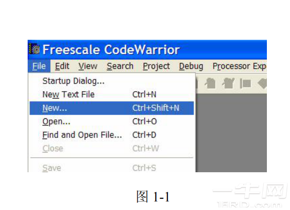 飞思卡尔HC(S)08系列单片机开发及C语言编程简介_-一牛网论坛