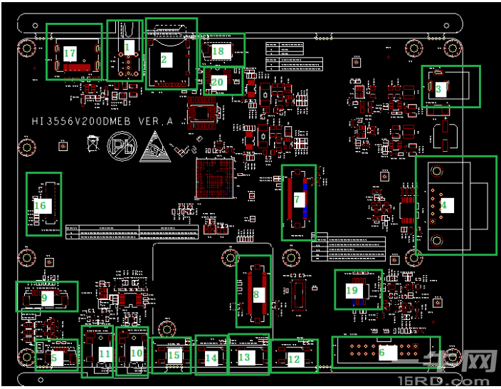 海思Hi3556V200 Demo单板用户指南_-一牛网论坛