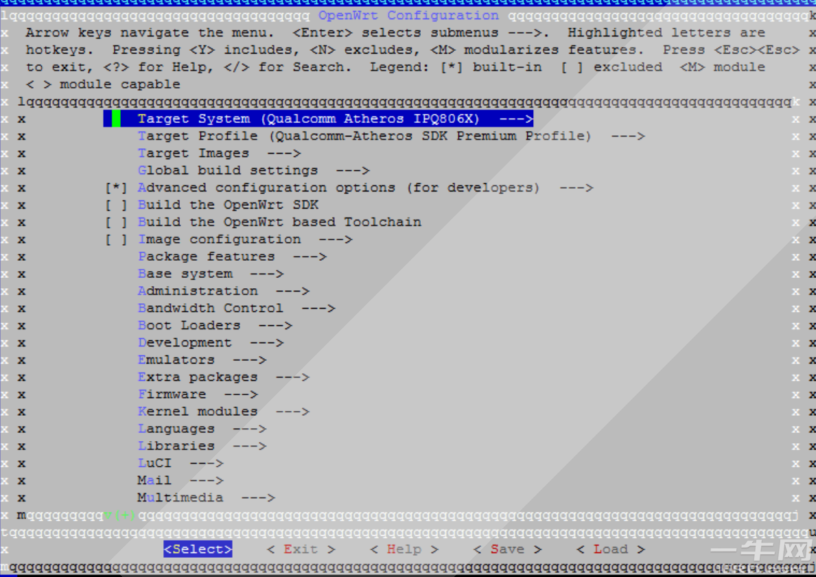 高通IPQ40x8 QSDK Setup and User Guide IPQ4018编译-一牛网论坛
