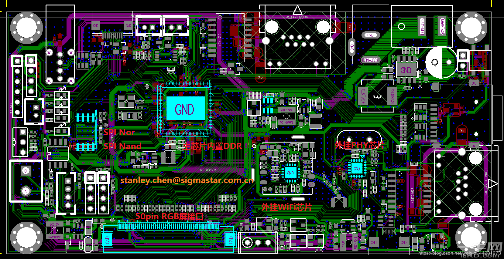 SigmaStar公司嵌入式CPU芯片SSD201,SSD202D-一牛网论坛