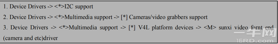 全志A64 Camera模块开发说明文档-一牛网论坛