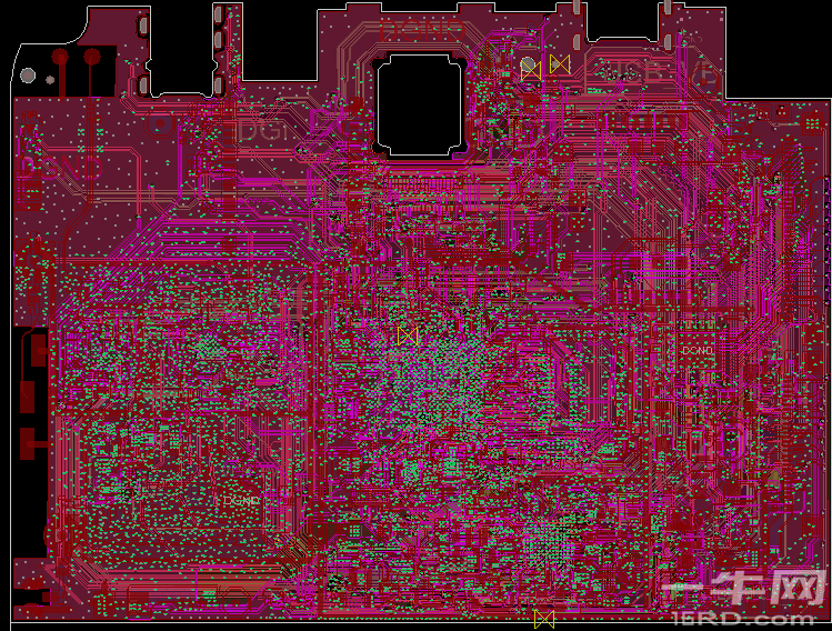 高通MSM8916 allegro16.6 PCB 附图片及原档-一牛网论坛