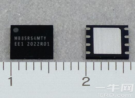 富士通新款4Mbit FRAM稳定在125℃高温下运行-一牛网论坛