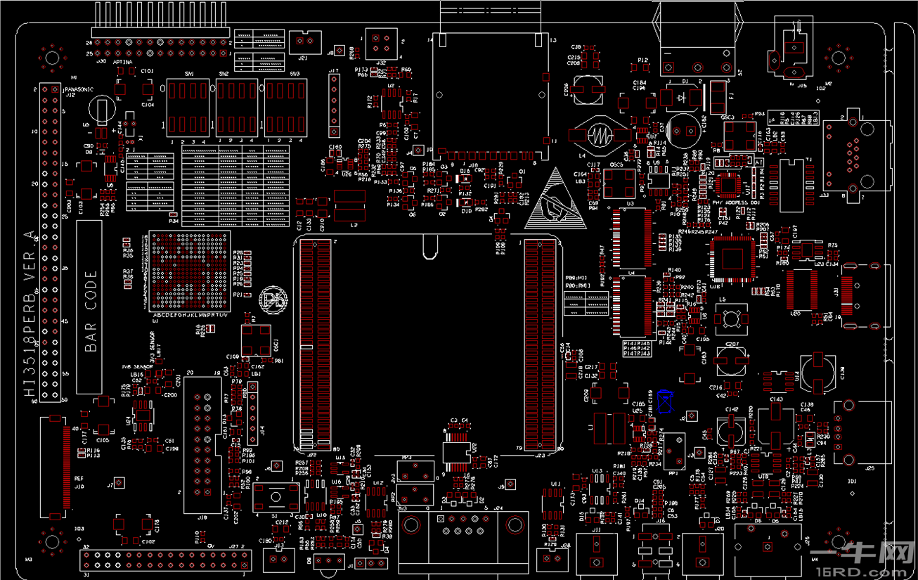 Hi3518EDMEB用户指南-一牛网论坛