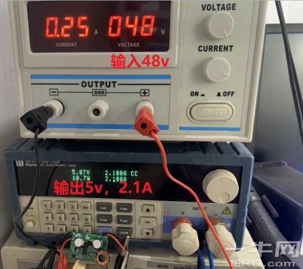 48V转5V，48V转3.3V的电源芯片和LDO稳压IC-一牛网论坛