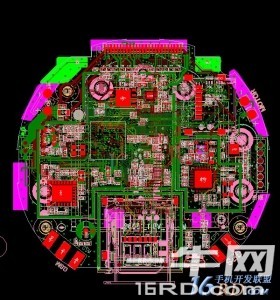 一款MT6260智能手表手机PCB+原理图-一牛网论坛