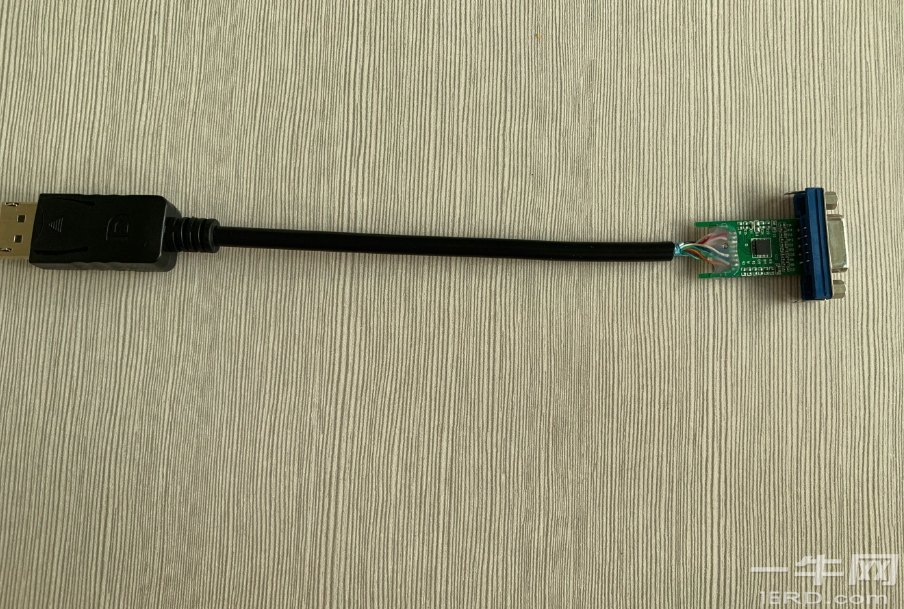 CS5212低成本设计方案|DP转VGA设计|兼容RTD2166设计电路-一牛网论坛