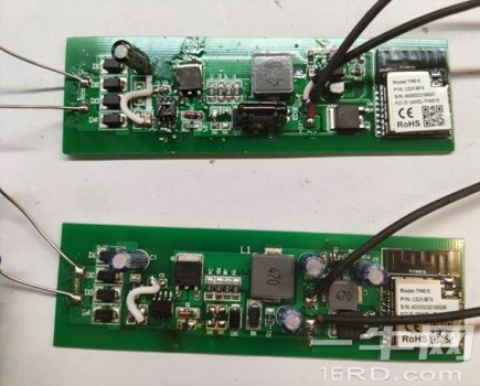 降压恒流电源驱动IC ESOP8车灯芯片H7230增亮30% 外围少-一牛网论坛