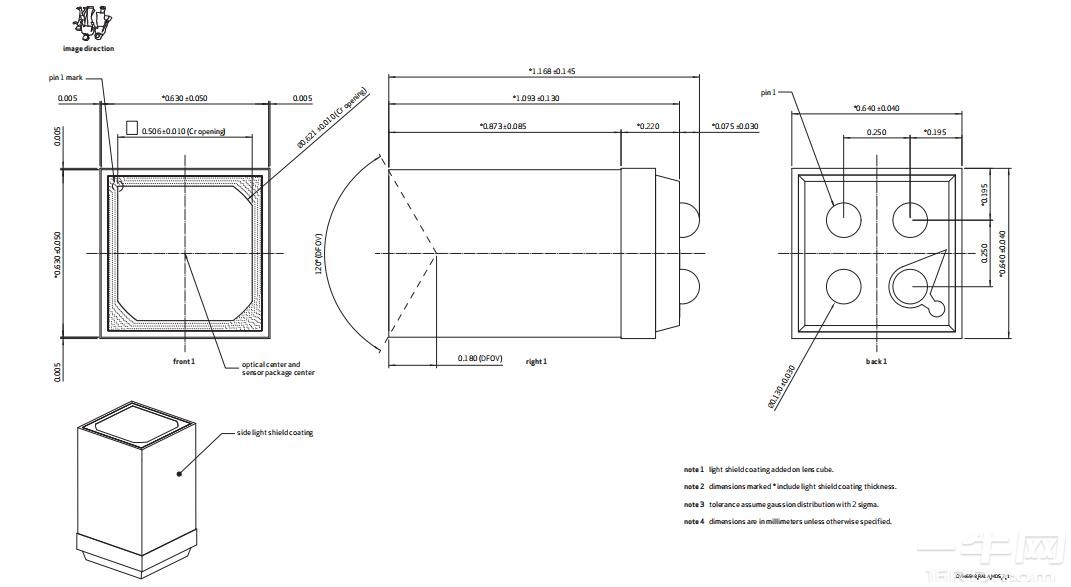 OVM6948-RALA图像传感器datasheet-一牛网论坛