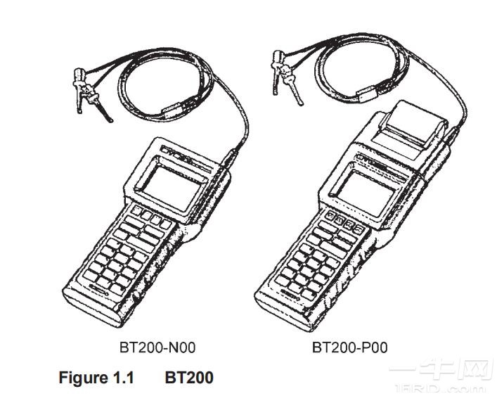 横河BT200使用说明手册-一牛网论坛