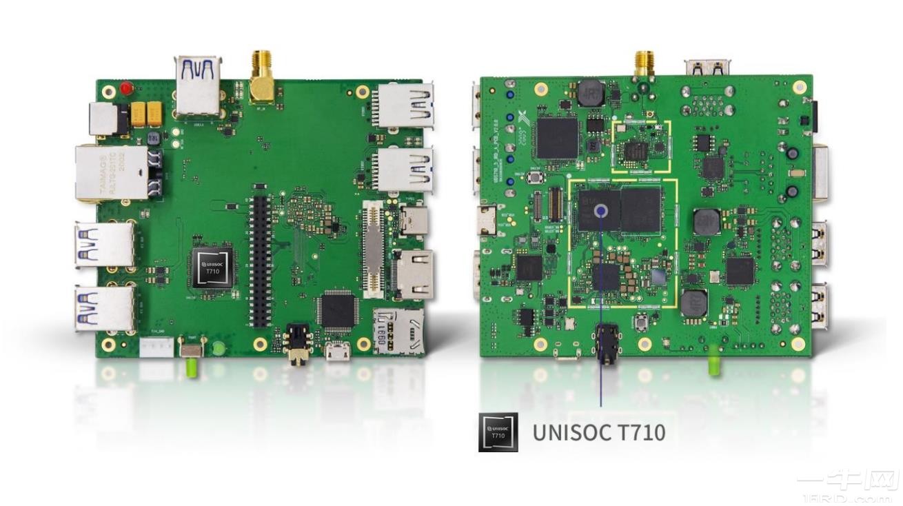 展讯UDS710AAB开发板开发教程-一牛网论坛