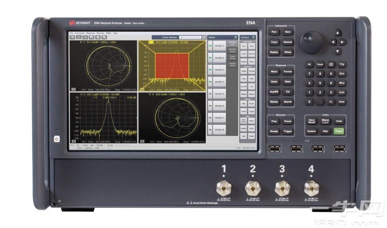是德矢量网络分析仪E5080B比E5071C更出色的五大优势-一牛网论坛