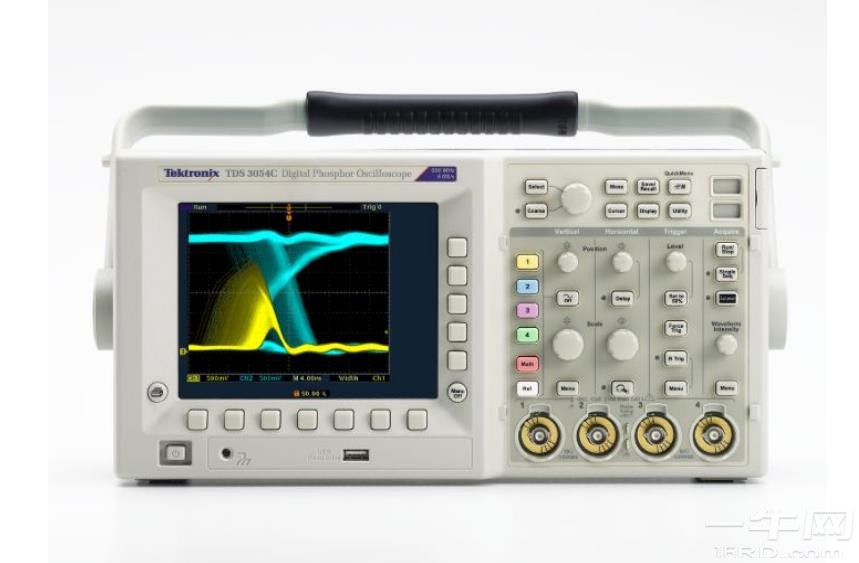 泰克数字荧光示波器TDS3000C系列产品规格书/datasheet-一牛网论坛