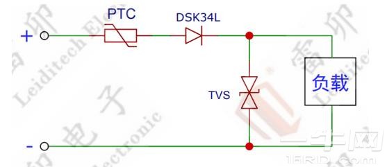 SMBJ26CA/SMCJ28CA/SMDJ28CA/LM1KA33A 24V直流电源浪涌防反接保护方案-一牛网论坛