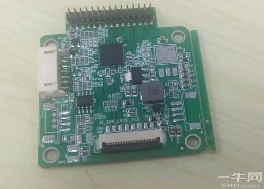 CH7511B电路设计|CH7511昆泰|eDP转LVDS转接板芯片|CS5211直接替代...-一牛网论坛