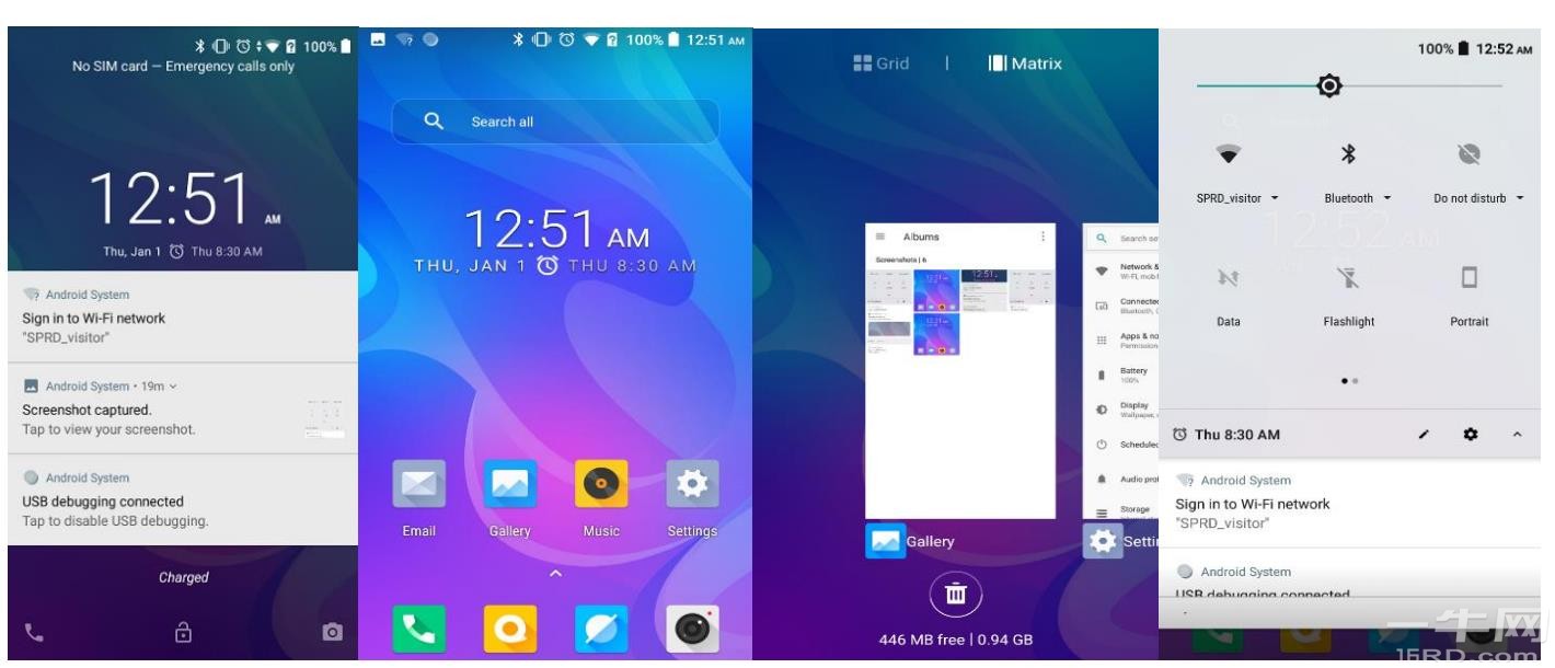 展讯平台Android 8.1 SystemUI介绍-一牛网论坛