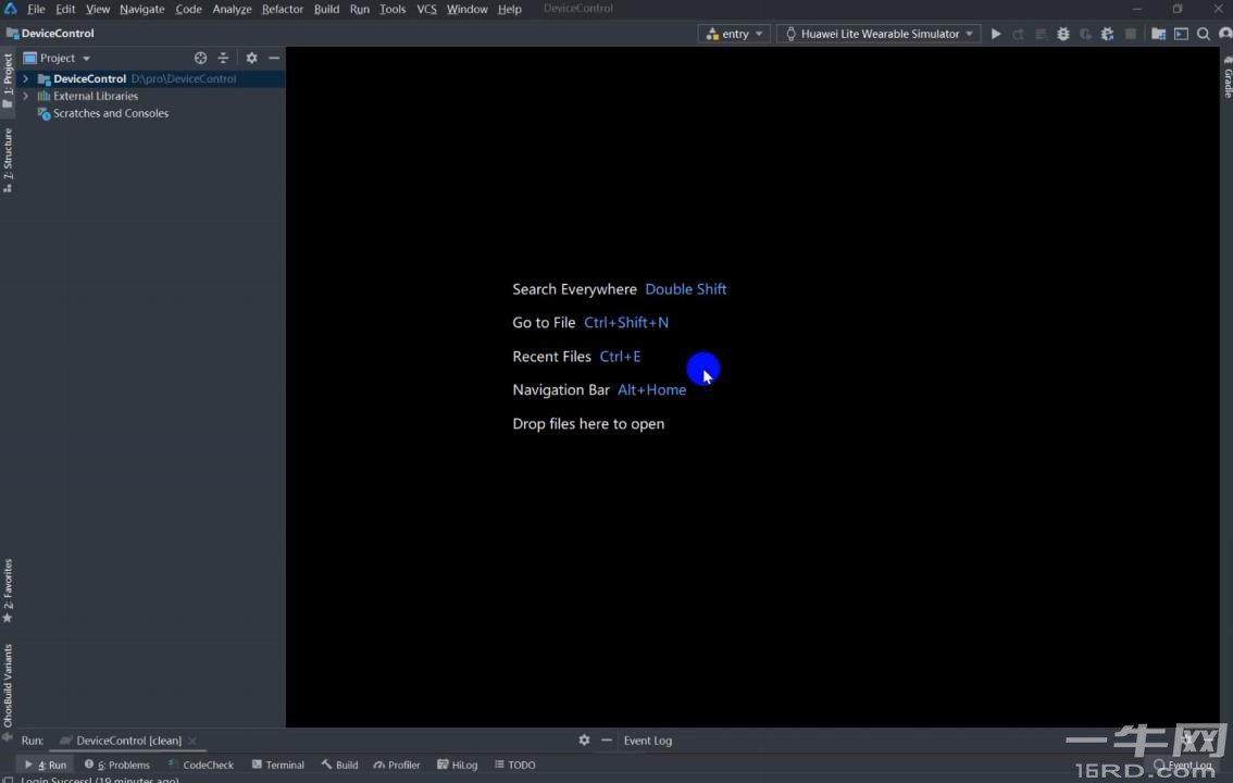 如何使用Js/Java开发HarmonyOS UI-一牛网论坛