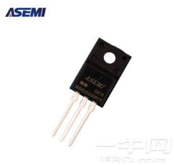 MBR20200FCT-ASEMI肖特基二极管MBR20200FCT-一牛网论坛